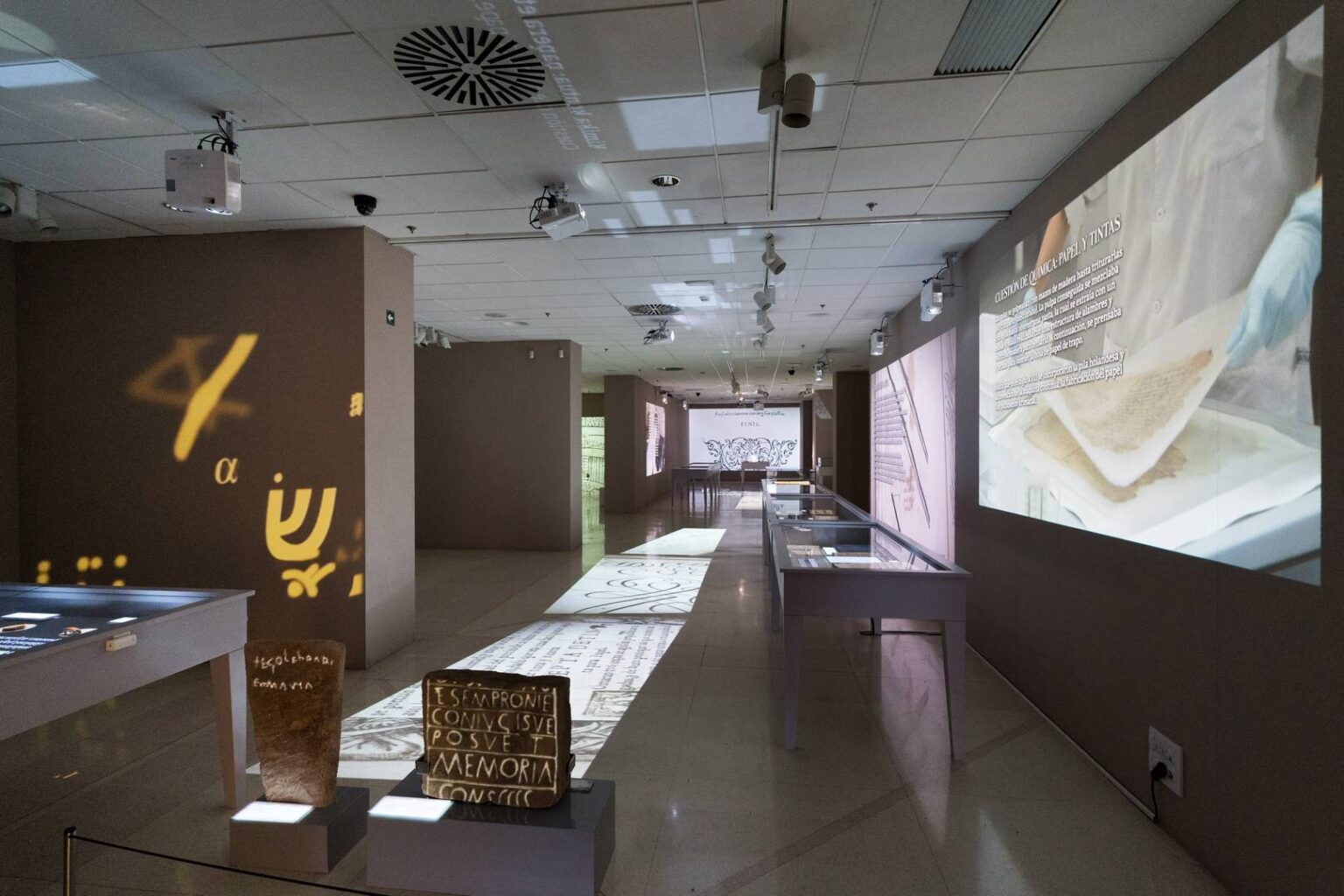 Exposición Patrimonio Oculto | ZORROZUA y Asociados