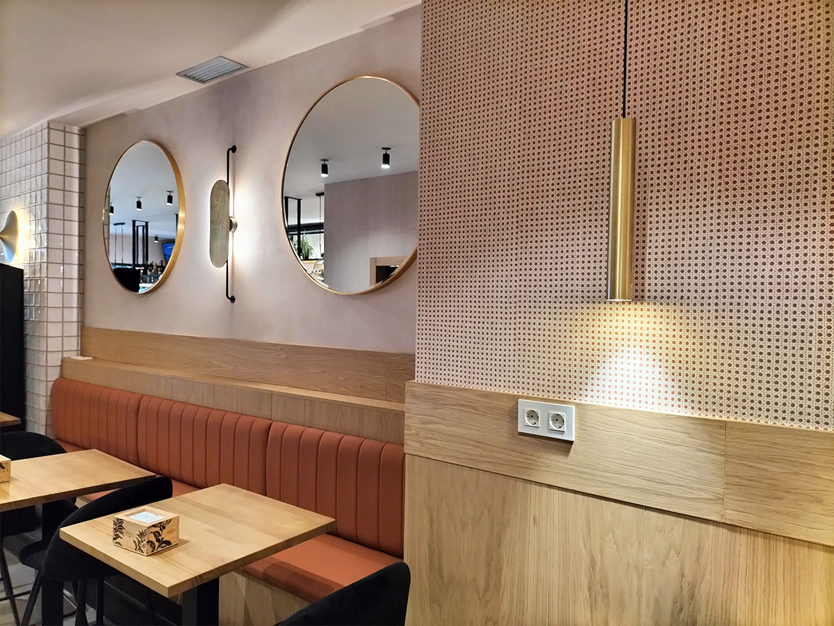 Bar- Cafetería en Deusto | ZORROZUA Y Asociados