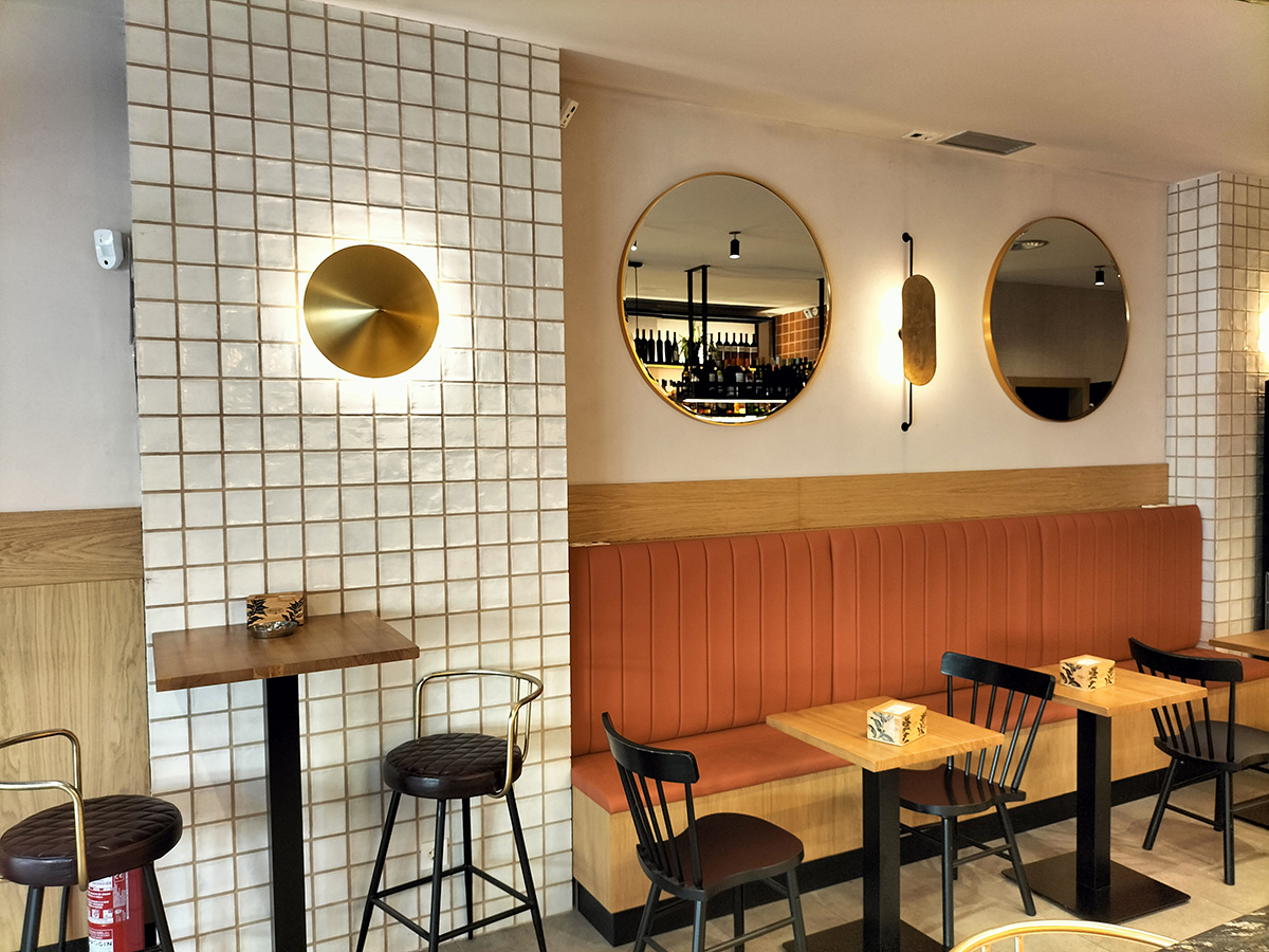 Bar- Cafetería en Deusto | ZORROZUA Y Asociados