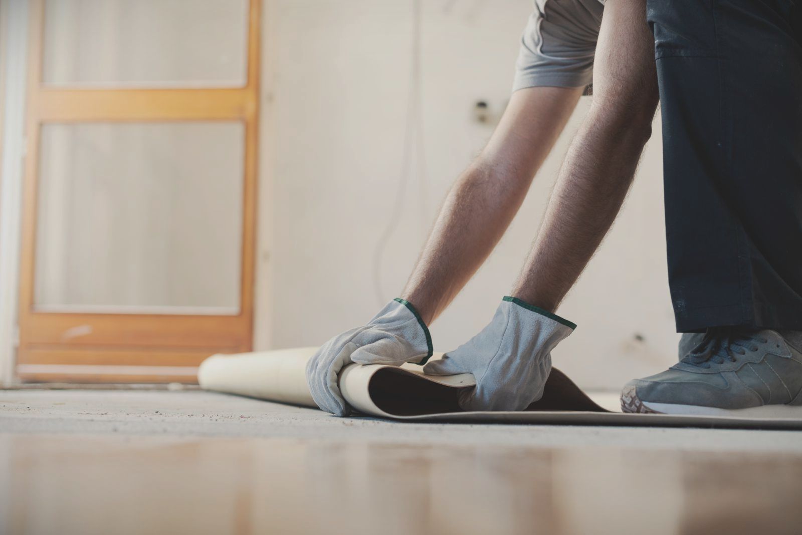 Características de los suelos de linóleo - Zorrozua